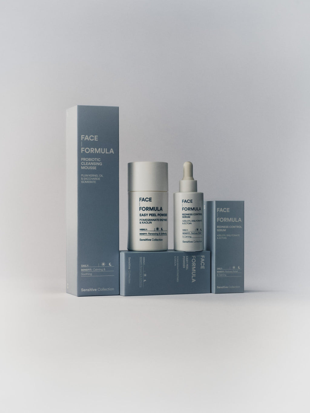 Sensitive – Face Formula