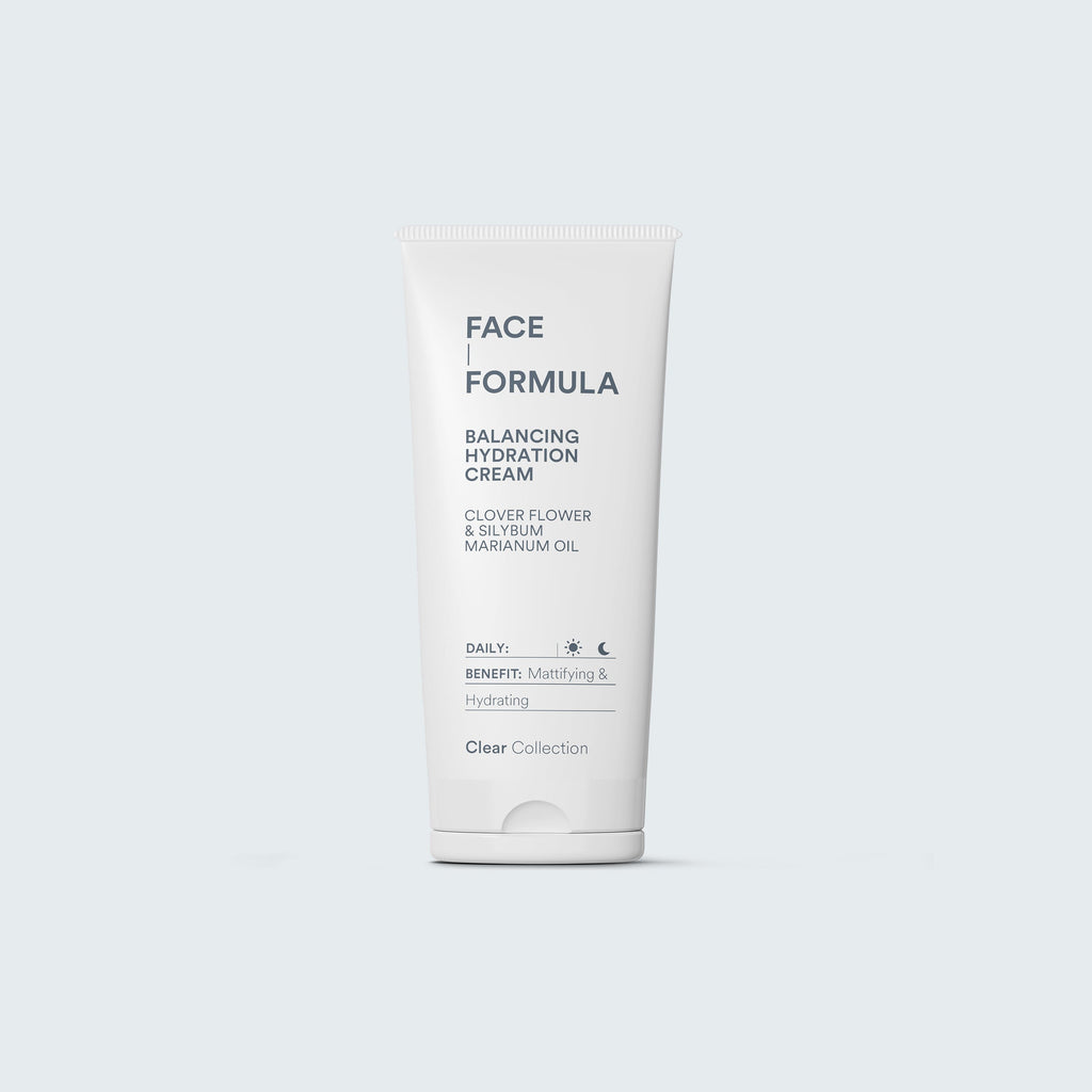 Balancing Hydration Cream – Face Formula