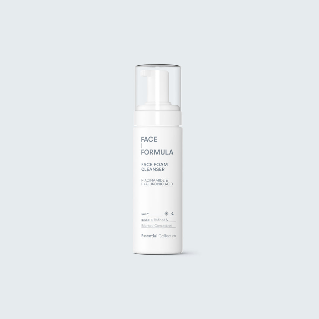 Face Foam Cleanser – Face Formula